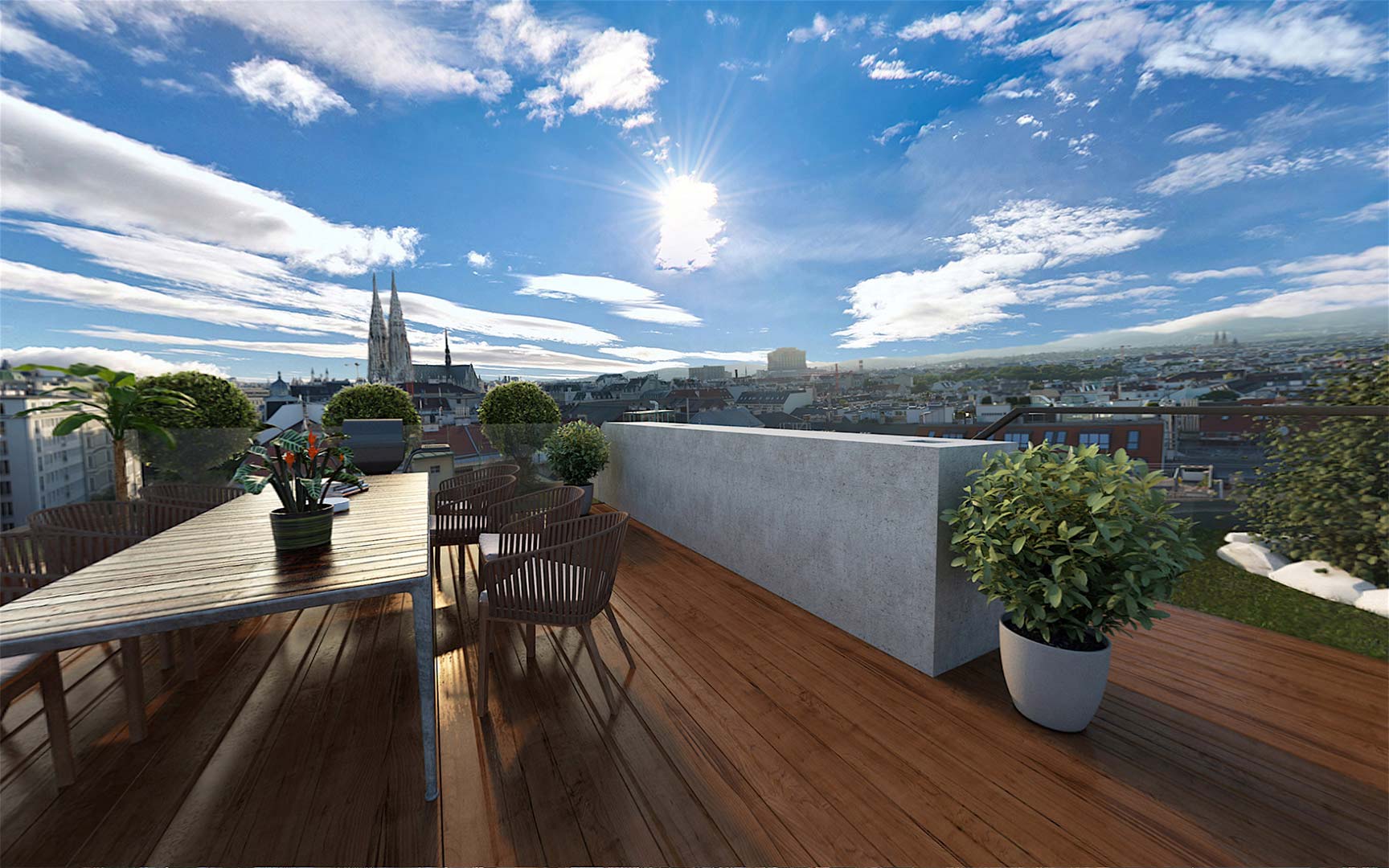 Проект Palais Kolin от AB Development