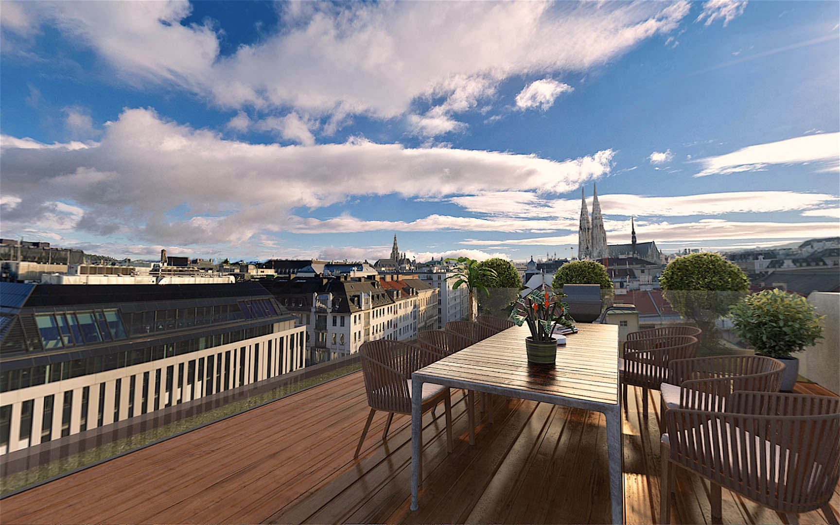 Проект Palais Kolin от AB Development