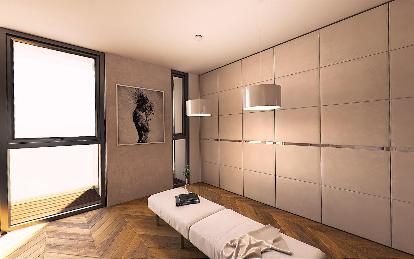 Проект Palais Kolin от AB Development