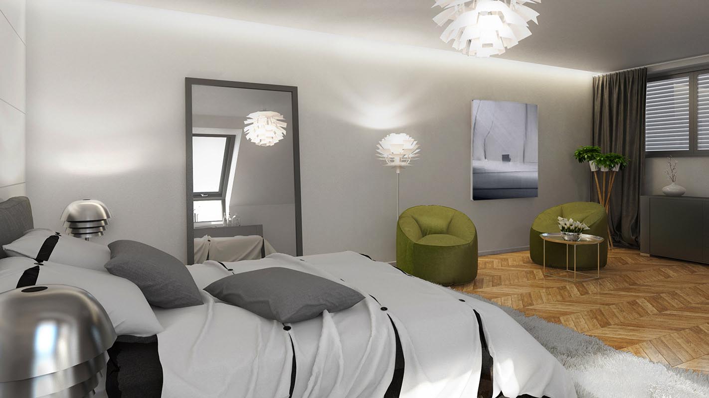 Проект Palais Kolin от AB Development