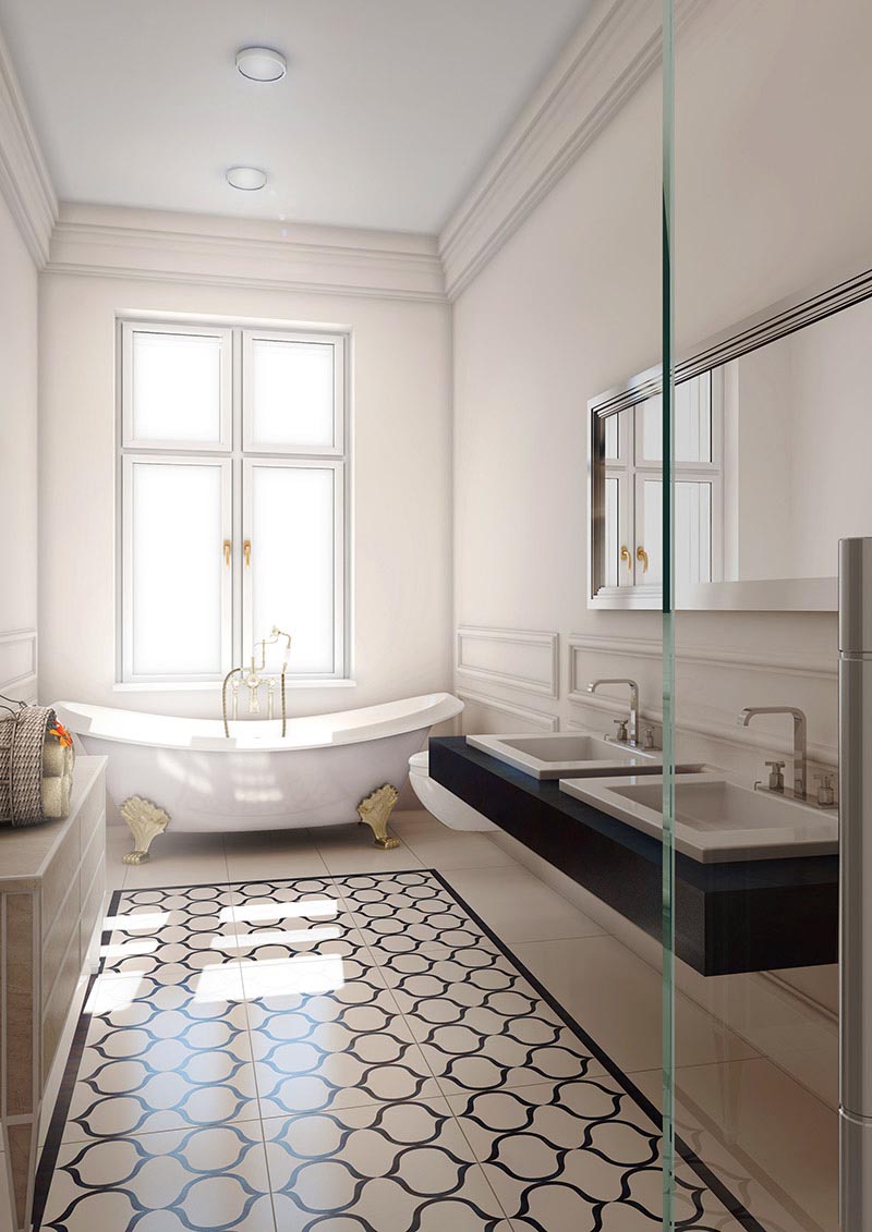 Проект Palais Kolin от AB Development